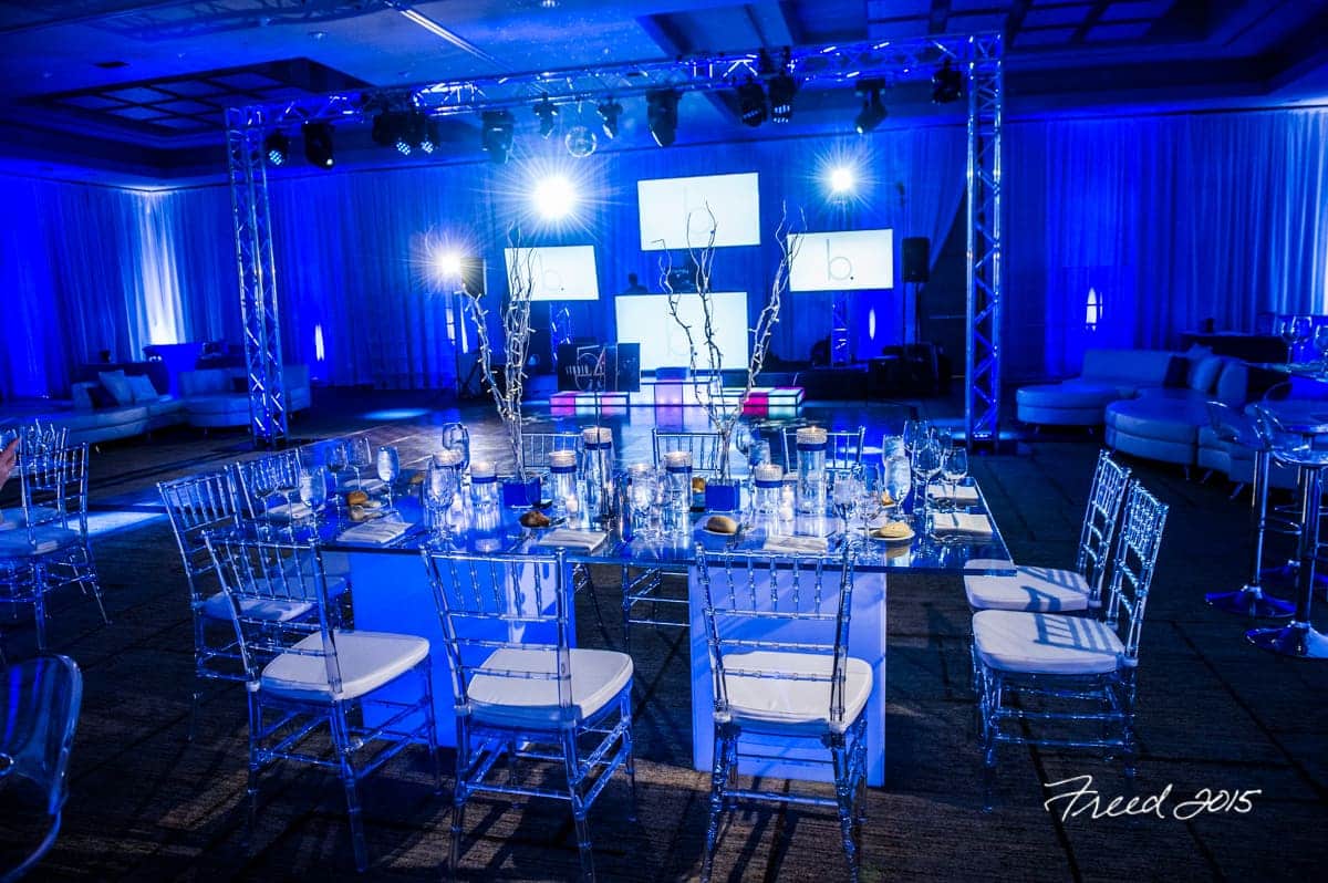 Event Planning DC - Production & Design