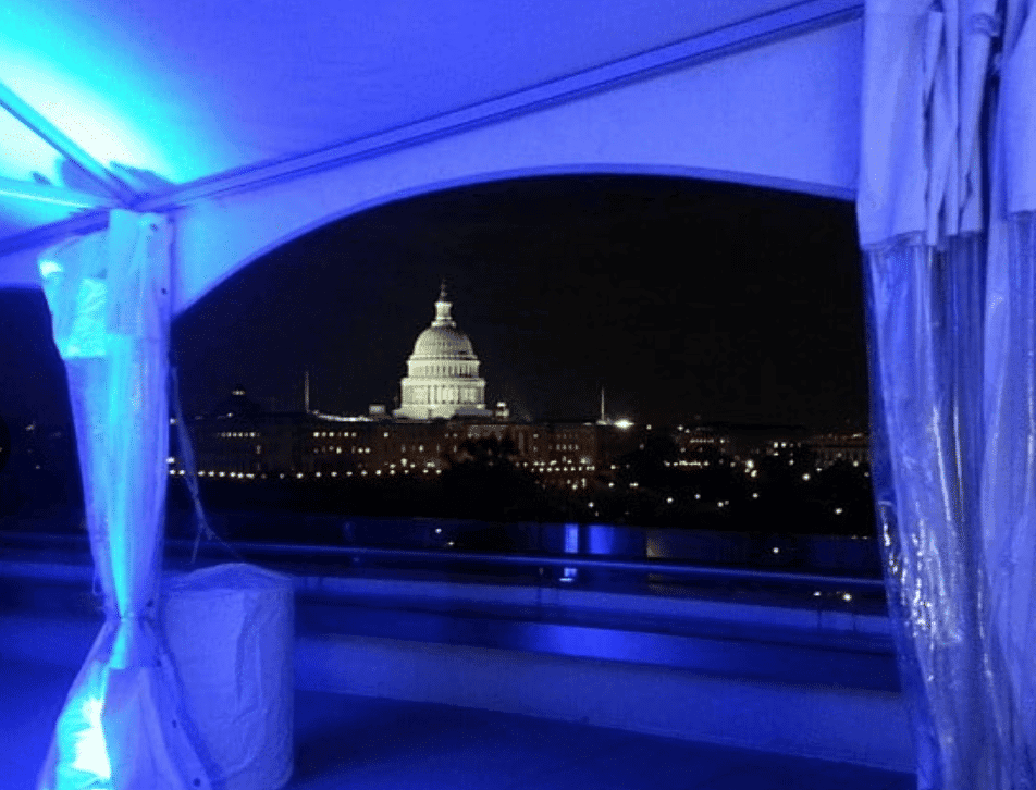 DC Event Lighting Rentals