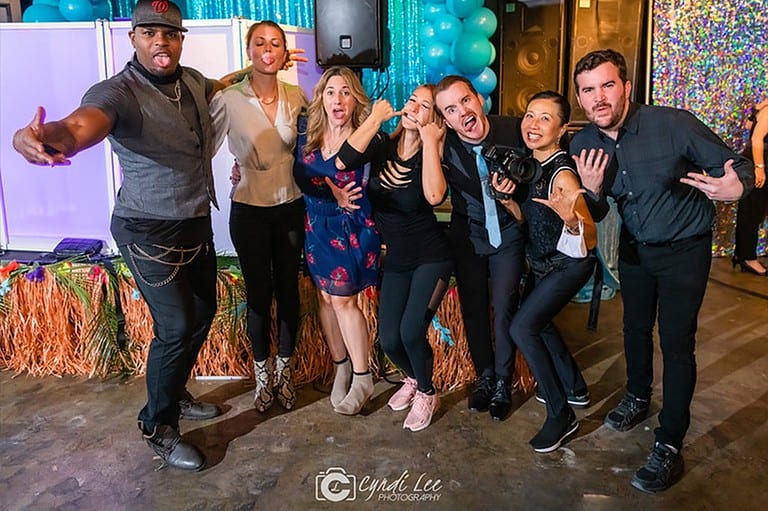 Electric Events DC - Create Your Dream Experience