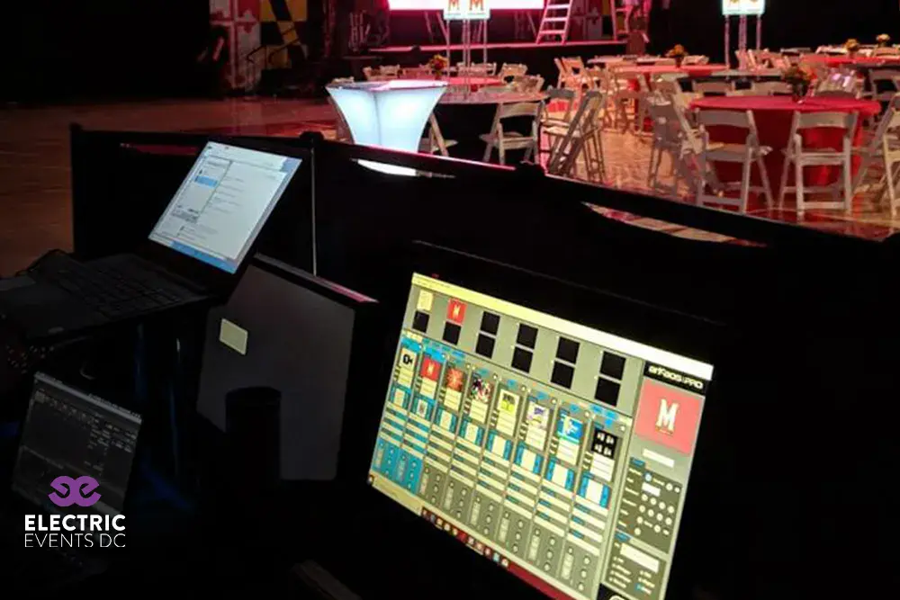 Create Immersive Experience with Event Technology Services